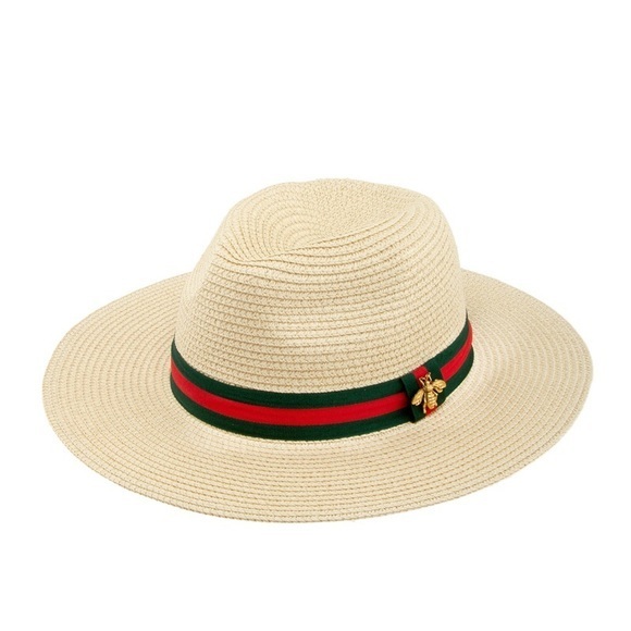 Boutiquee | Accessories | Queen Bee Straw Hat | Poshmark